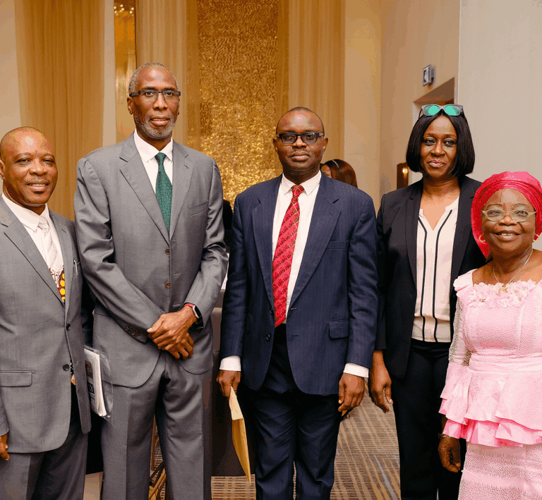 Federal Government Recognizes Berger Paints Nigeria Plc for Excellence ...